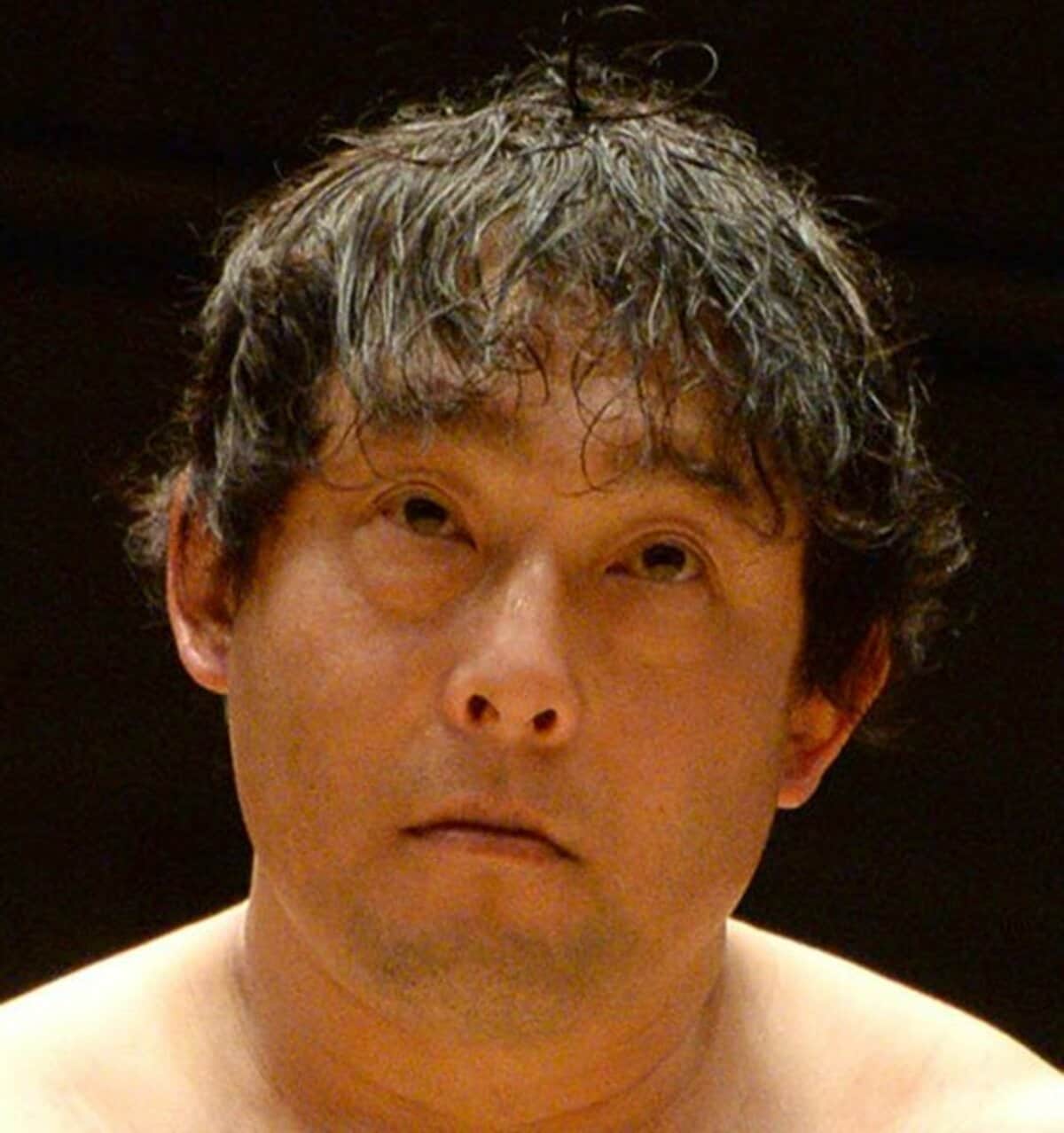 【全日本】TAJIRIが正式入団「海外の人脈、パイプを生かして、とことんお役に立ちたい」 | 東スポWEB