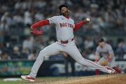 写真：【MLB】俺が欲しけりゃ「GM謝罪しろ！」世界最速チャップマンが古巣ヤンキースに復帰の条件提示 | 東スポWEB