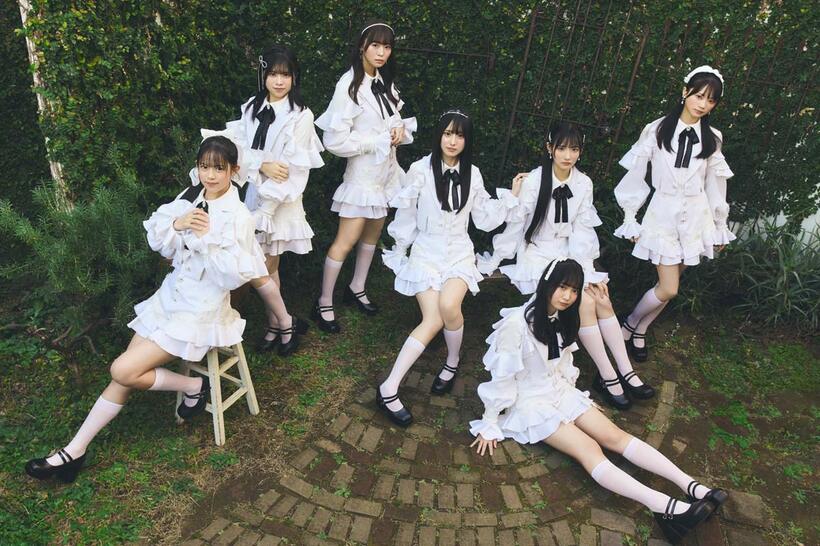 写真：SNS総再生回数4000万強！〝美少女揃い〟Rain Tree TGCらオープニングアクト決定 | 東スポWEB