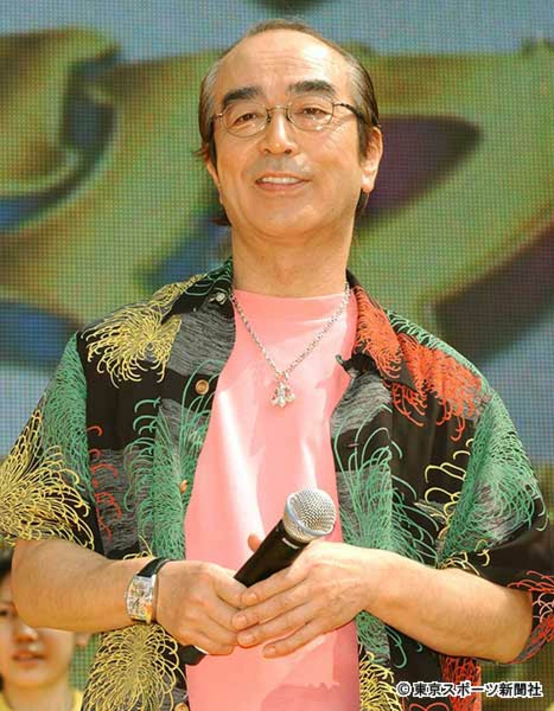 写真：志村けんさん 地元・東村山の聖火ランナーは“幻”に | 東スポWEB