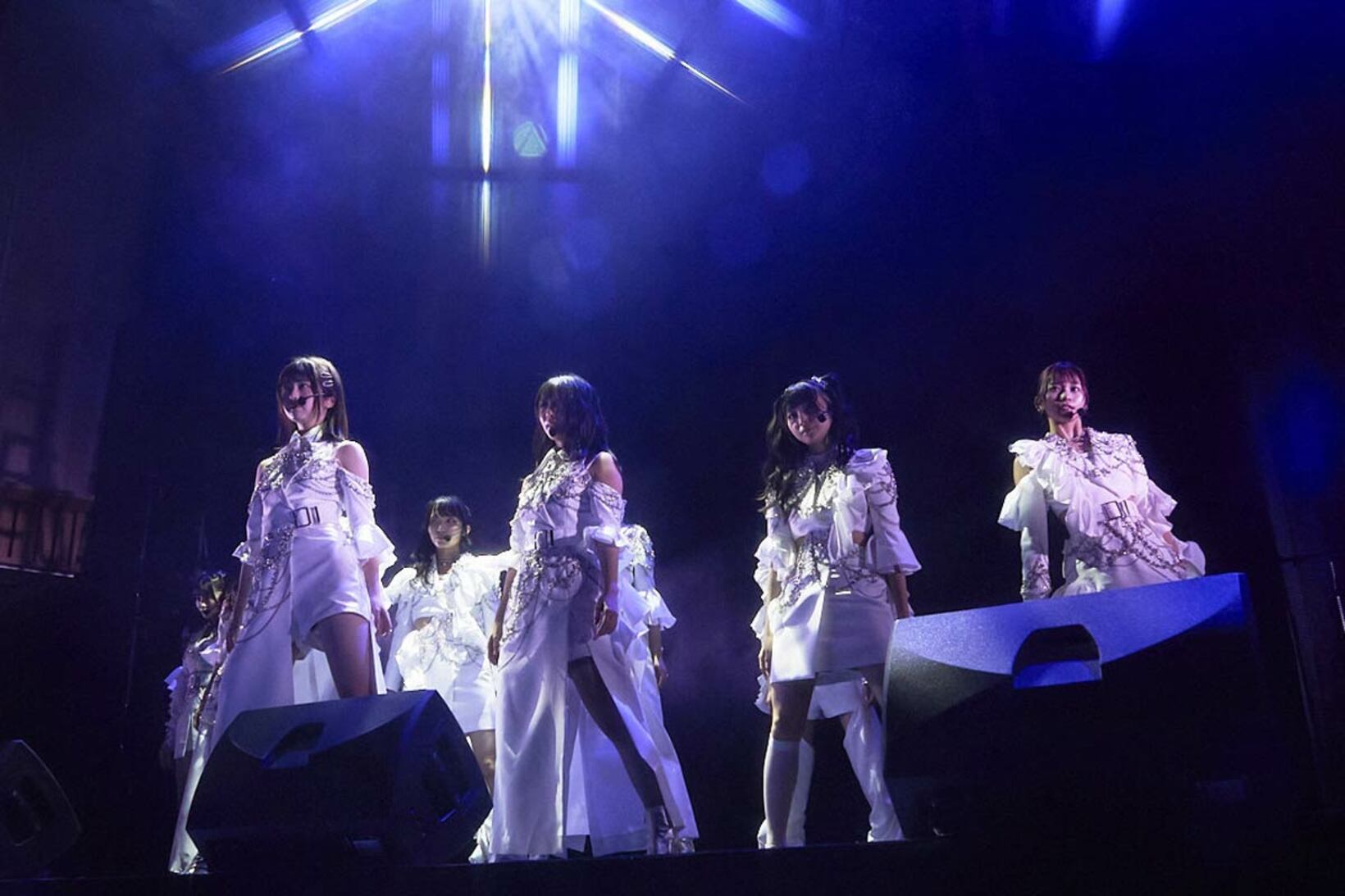 写真：WHITE SCORPIONが発表づくし！初の海外公演＆初主演ショートドラマ＆2周年記念ライブ | 東スポWEB