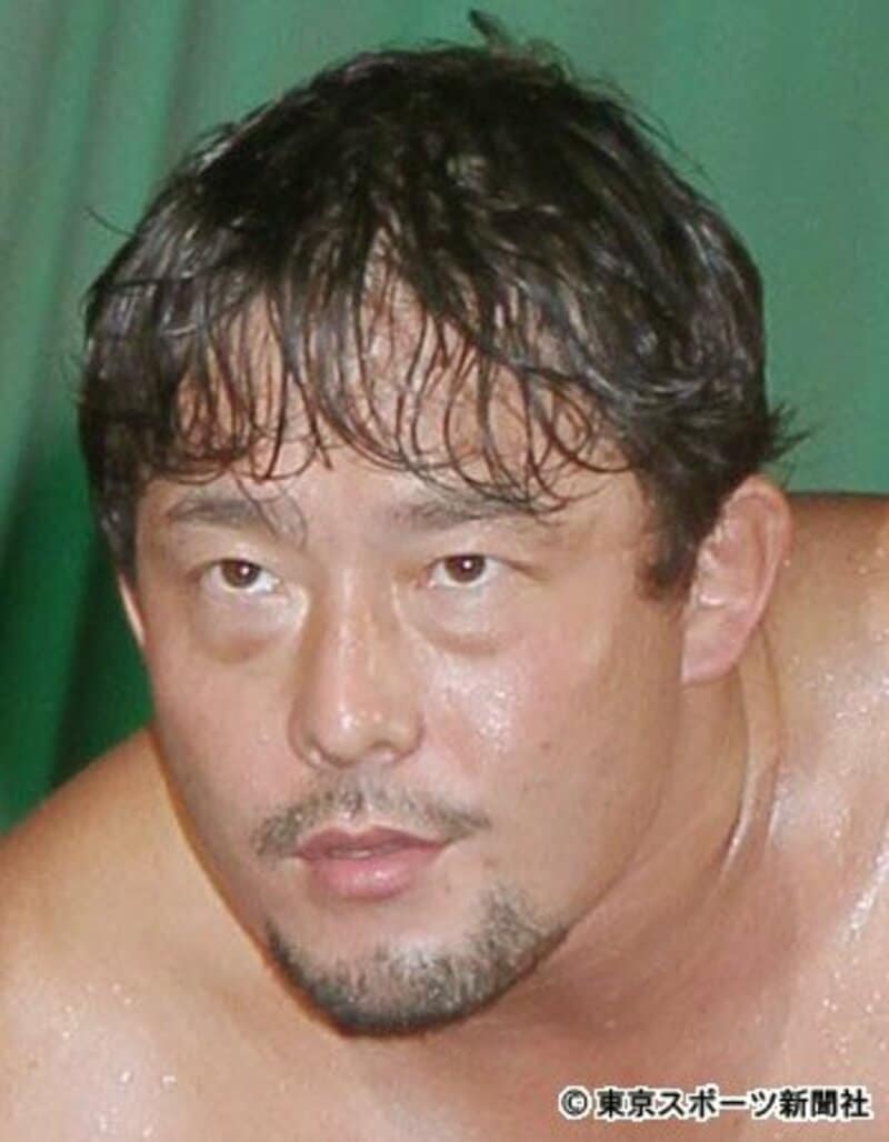 写真：TAJIRIが米WWE退団「もう悔いなし」 | 東スポWEB