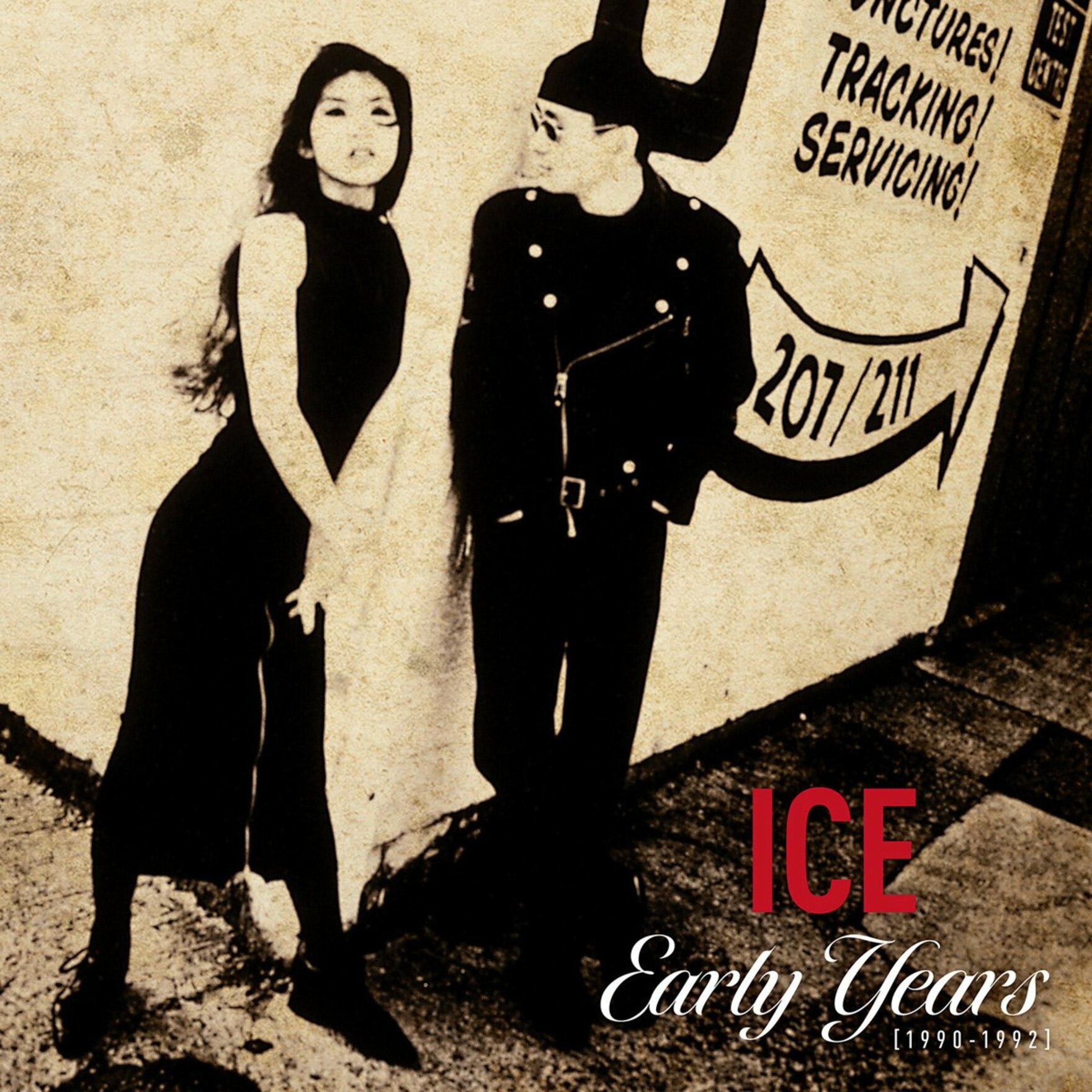 写真：伝説の男女ユニット「ICE」 12月に未発表音源をアナログ盤で発表 | 東スポWEB