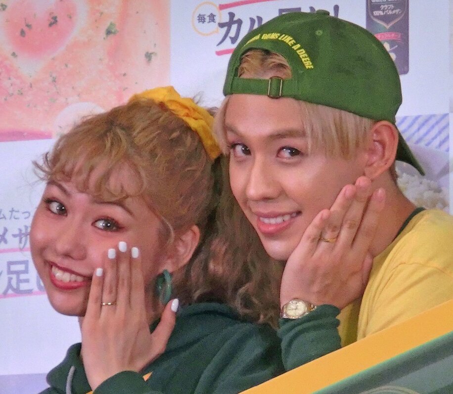 ryuchellとpecoが離婚 多様性の時代…ひろゆき氏「何の問題もない」 | 東スポWEB