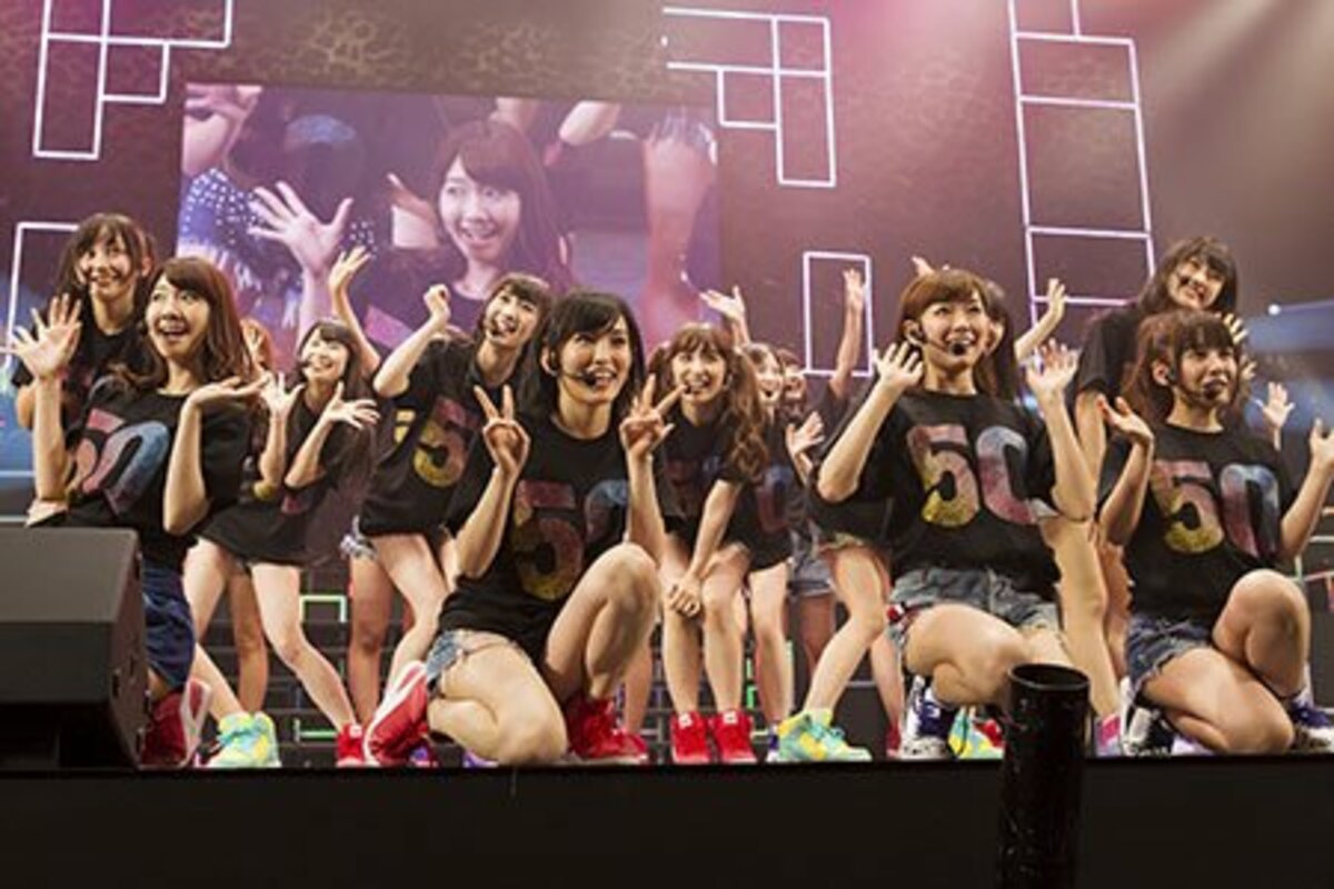 写真：総選挙苦戦のNMB支配人が異例の謝罪 | 東スポWEB